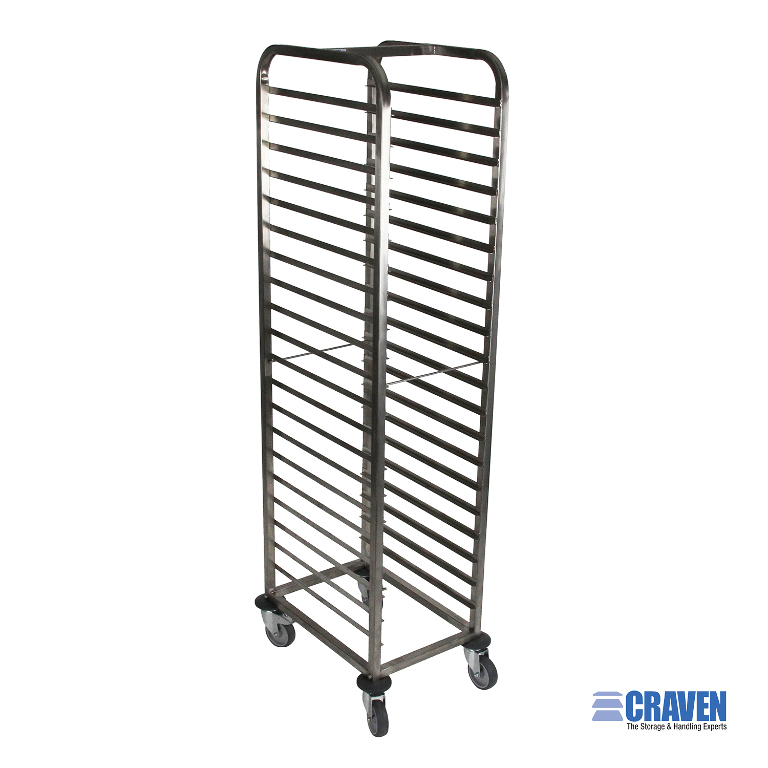 Gastronorm & Stacking Trolley - Craven & Co LTD - Catering Trolley ...