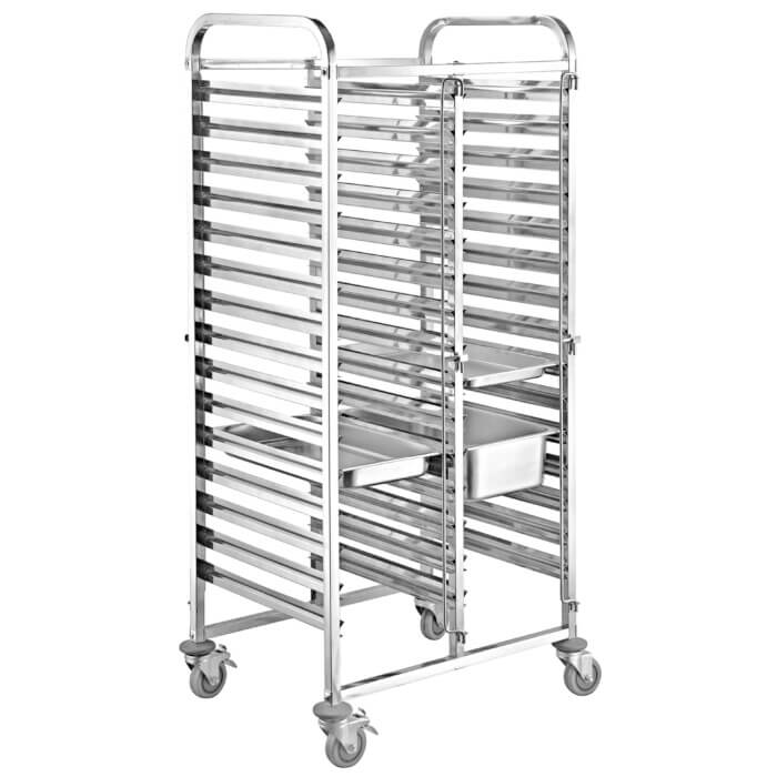 Gastronorm Trolleys - Craven & Co LTD - : Craven & Co LTD